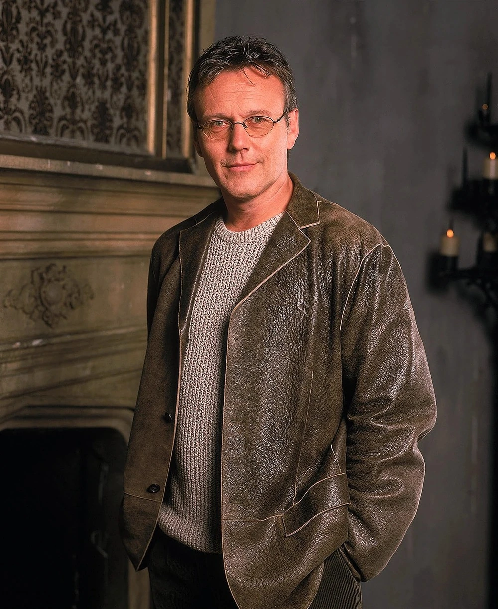 Rupert Giles | Heroes and Villains Wiki | Fandom
