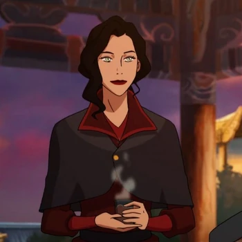 Asami Sato | Heroes and Villains Wiki | Fandom