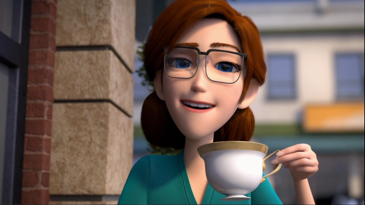 Barbara Lake/Gallery | Heroes and Villains Wiki | Fandom