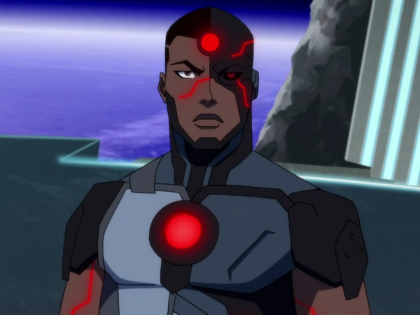 Cyborg (Young Justice) | Heroes and Villains Wiki | Fandom