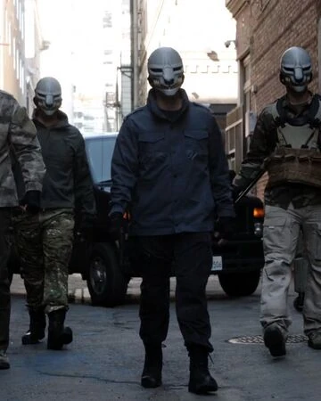 Watchdogs (Marvel Cinematic Universe) | Heroes and Villains Wiki | Fandom
