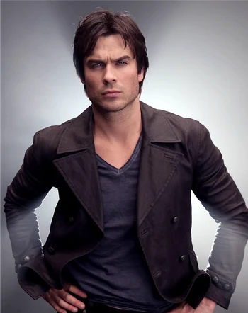 Damon Salvatore | Heroes and Villains Wiki | Fandom