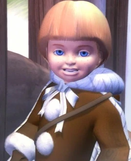 Gingerbread Boy | Heroes and Villains Wiki | Fandom