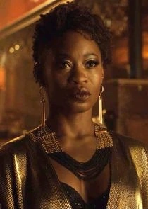 Mati Matisse | Heroes and Villains Wiki | Fandom