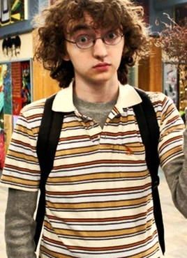 Sinjin Van Cleef | Heroes and Villains Wiki | Fandom
