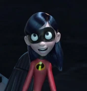 Violet Parr | Heroes and Villains Wiki | Fandom