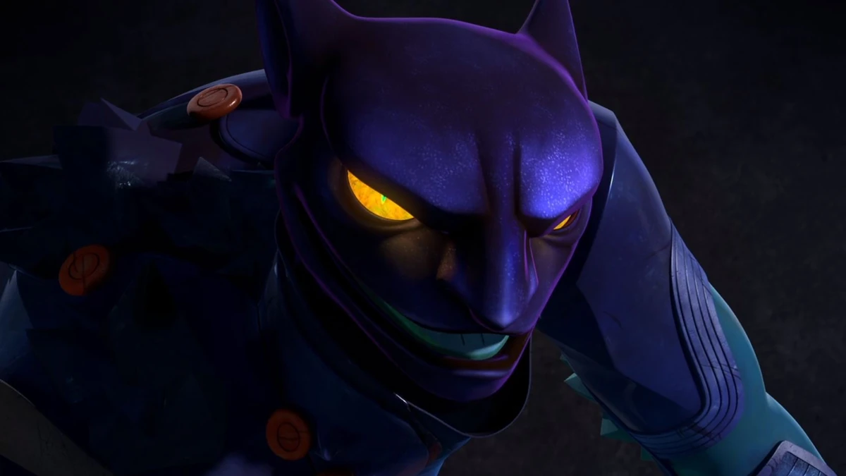 Zeron Omega | Heroes and Villains Wiki | Fandom