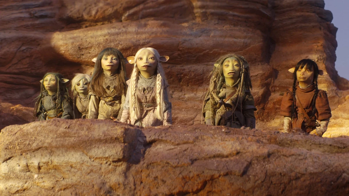 Gelfling | Heroes and Villains Wiki | Fandom