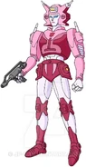 Elita-One | Heroes and Villains Wiki | Fandom