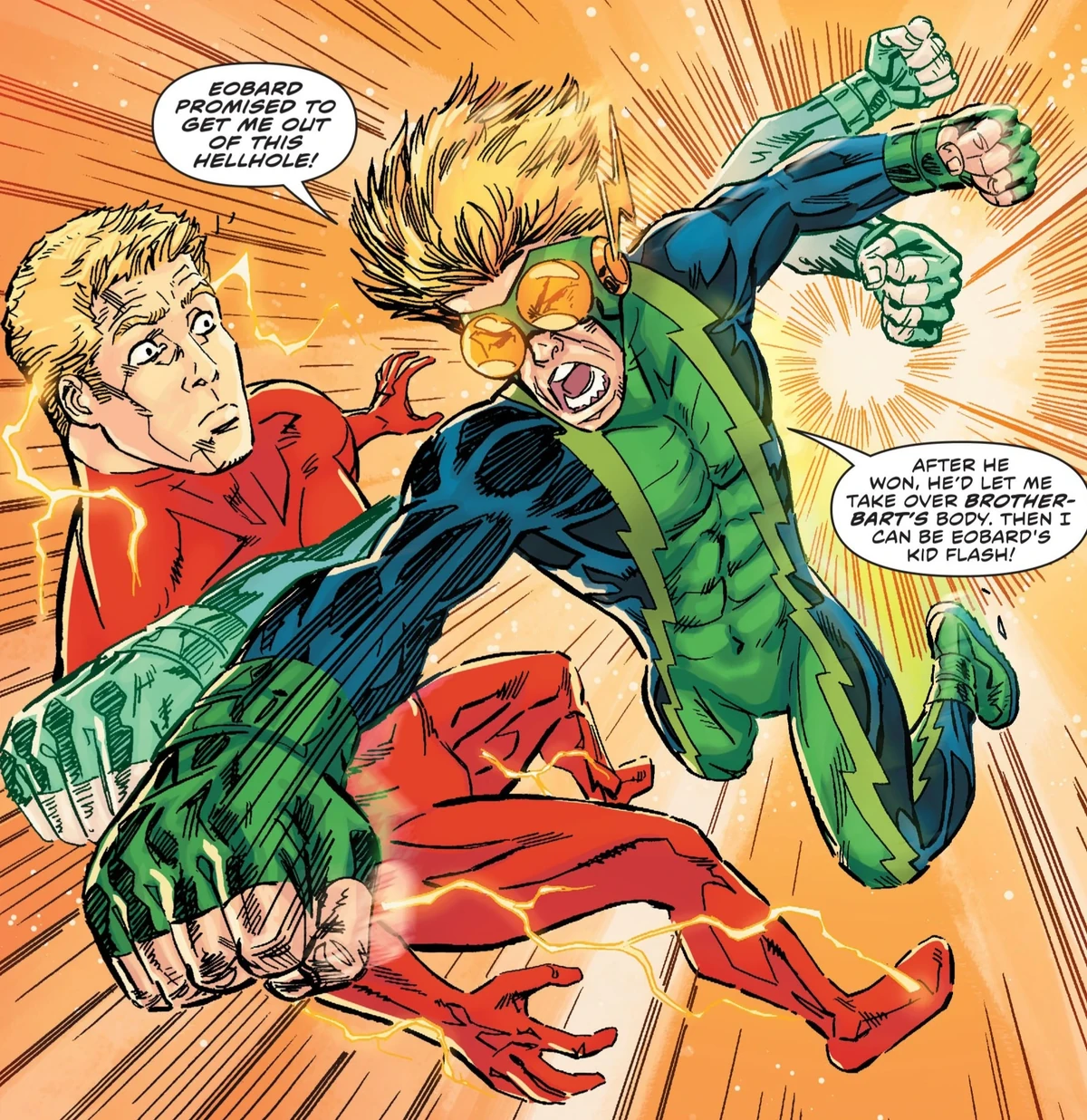 Inertia (DC) | Heroes and Villains Wiki | Fandom