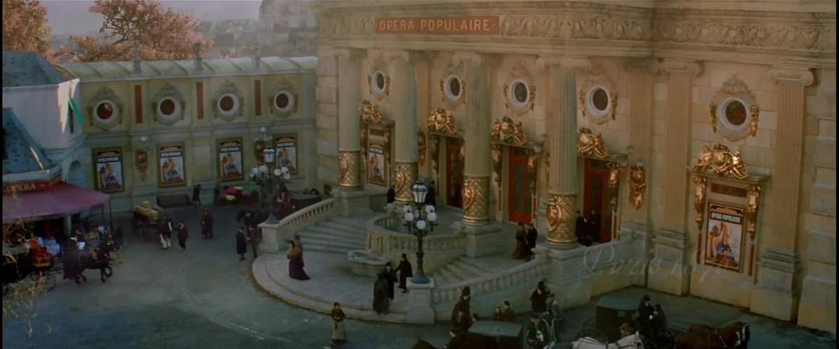 Opera Populaire | Heroes and Villains Wiki | Fandom