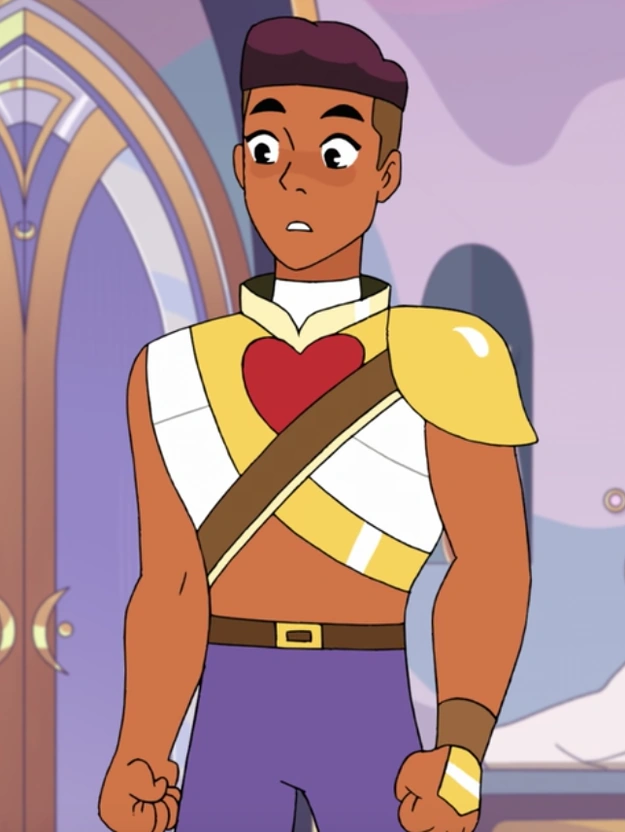 Bow (She-Ra and the Princesses of Power) | Heroes and Villains Wiki ...