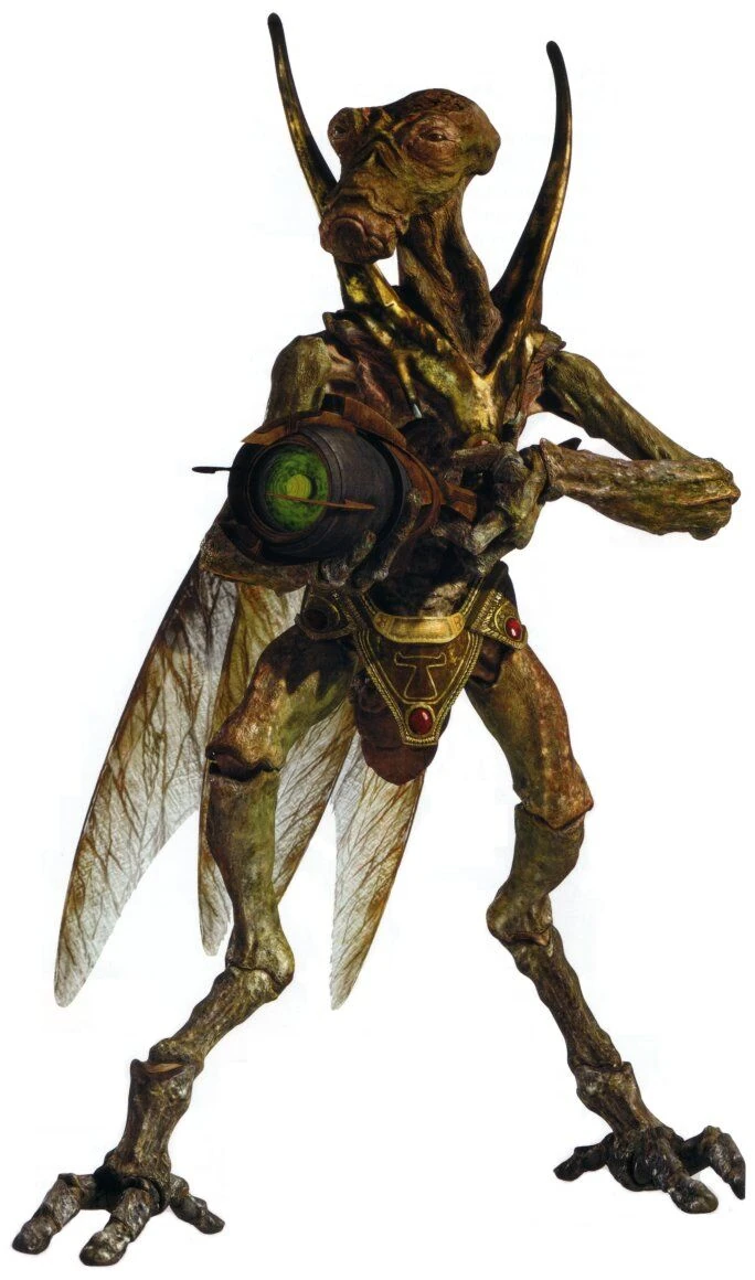 Geonosians | Heroes and Villains Wiki | Fandom