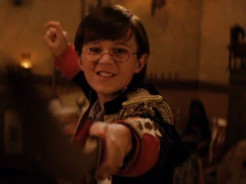 John Darling (2003) | Heroes and Villains Wiki | Fandom