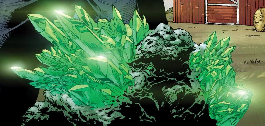 Kryptonite | Heroes and Villains Wiki | Fandom