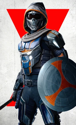 Taskmaster (Marvel Cinematic Universe) | Heroes and Villains Wiki | Fandom