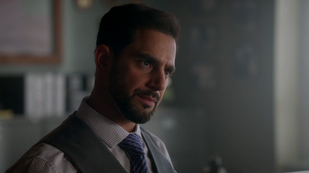 David Singh Arrowverse Heroes And Villains Wiki Fandom