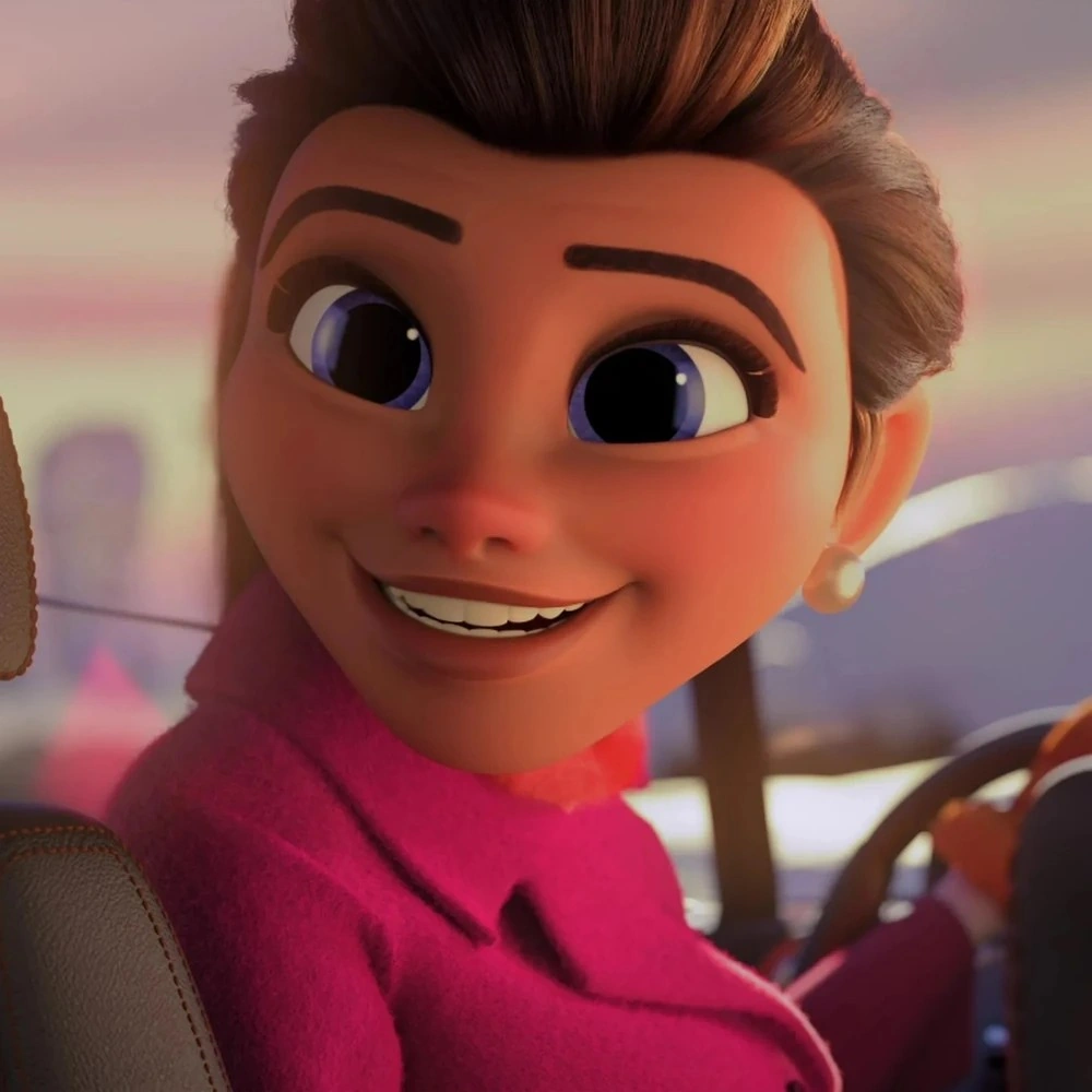 Carol Templeton | Heroes and Villains Wiki | Fandom