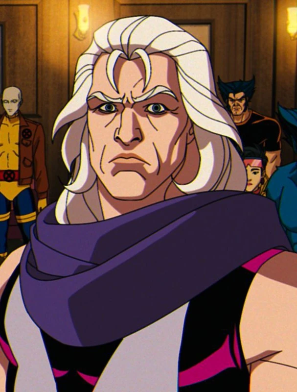 Magneto (X-Men: The Animated Series) | Heroes and Villains Wiki | Fandom