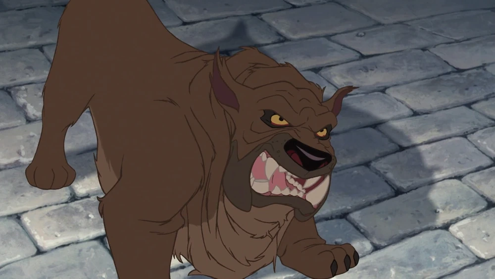 Reggie (Lady and Tramp 2) | Heroes and Villains Wiki | Fandom