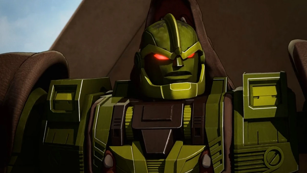 Rhinox (WFC Trilogy) | Heroes and Villains Wiki | Fandom