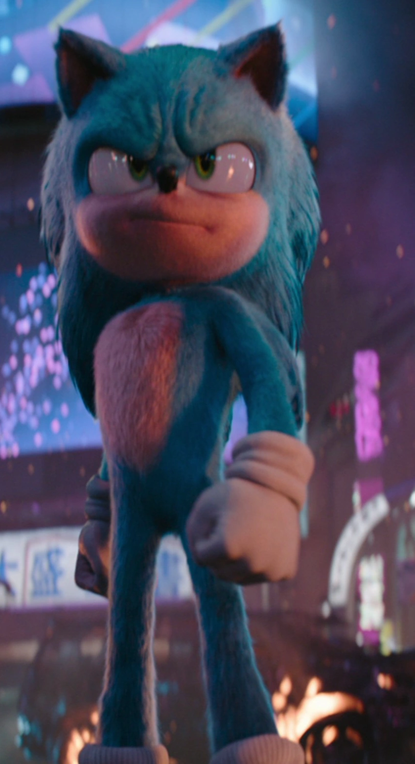 Sonic the Hedgehog (Sonic Cinematic Universe) | Heroes and Villains ...