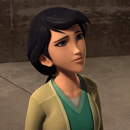 June Darby | Heroes and Villains Wiki | Fandom