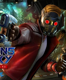 Star-Lord (Telltale) | Heroes and Villains Wiki | Fandom