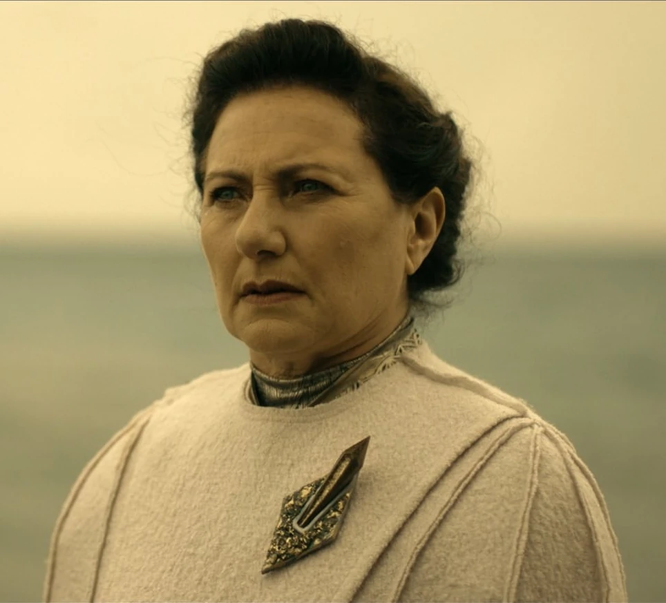 Lydia (Titans) | Heroes and Villains Wiki | Fandom