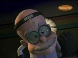Professor Calamitous | Heroes and Villains Wiki | Fandom