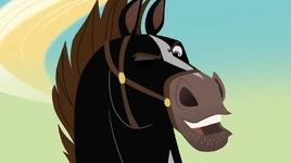 Axel (Tangled) | Heroes and Villains Wiki | Fandom