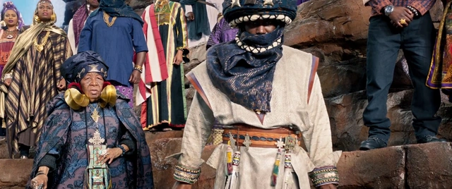 Wakandan Tribes | Heroes and Villains Wiki | Fandom