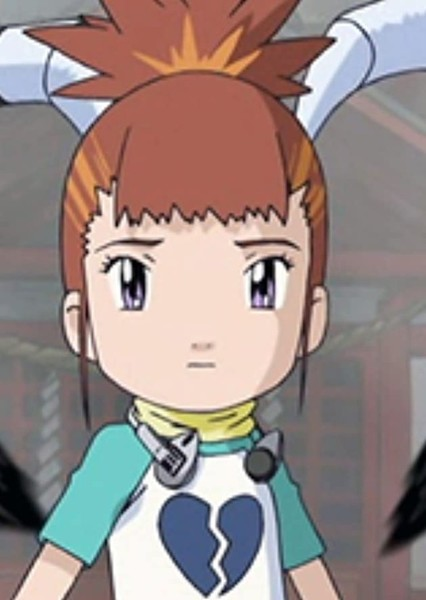 Rika Nonaka Heroes And Villains Wiki Fandom