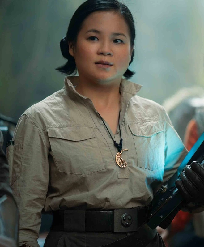 Rose Tico | Heroes and Villains Wiki | Fandom