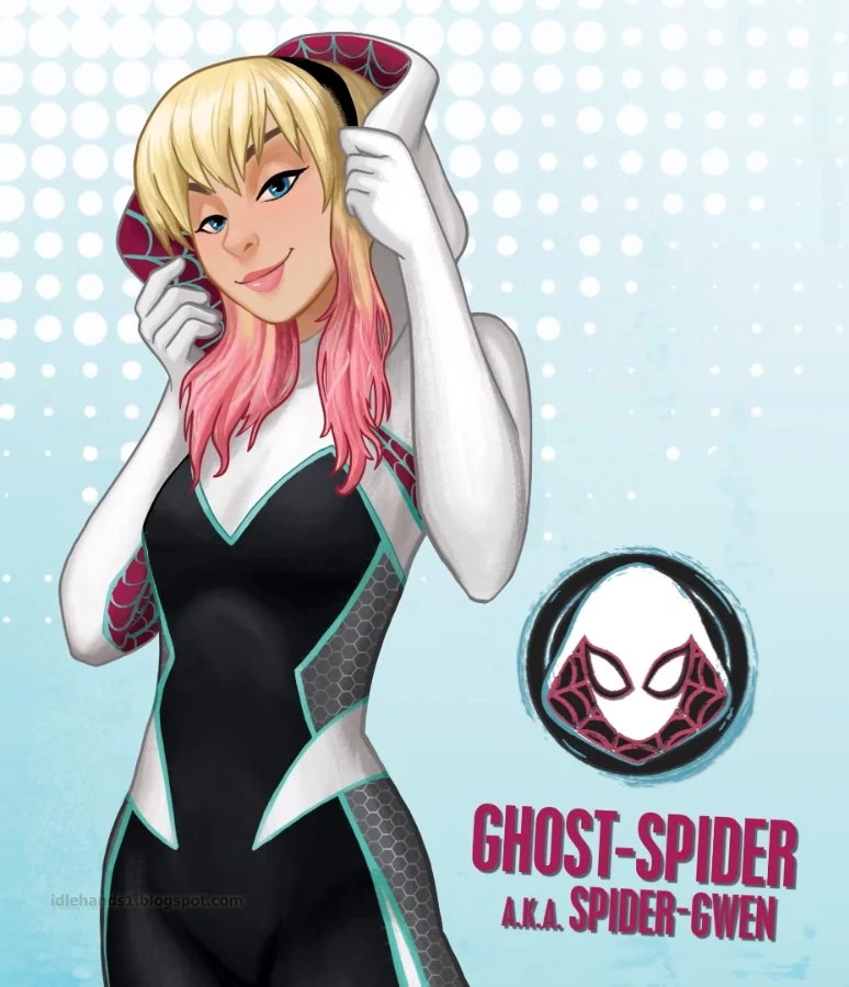 Ghost Spider Marvel