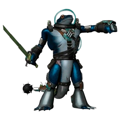 Sal Commander | Heroes and Villains Wiki | Fandom