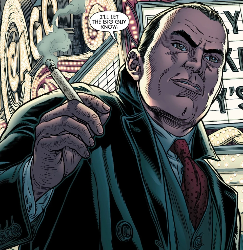 Tony Zucco (DC) | Heroes and Villains Wiki | Fandom