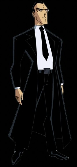 Agent Bishop (TMNT 2003) | Heroes and Villains Wiki | Fandom