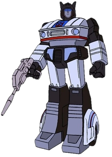 Jazz (Generation 1) | Heroes and Villains Wiki | Fandom