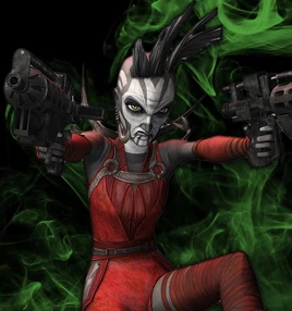 Luce | Heroes and Villains Wiki | Fandom