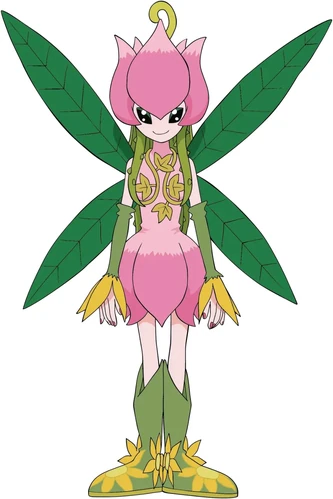 Lillymon | Heroes and Villains Wiki | Fandom