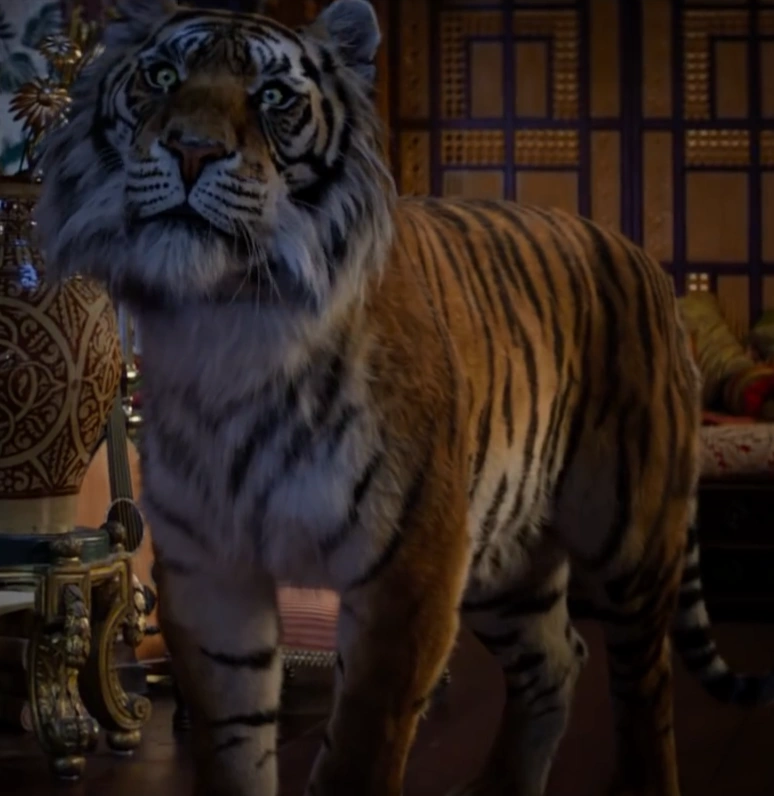 Rajah (2019) | Heroes and Villains Wiki | Fandom
