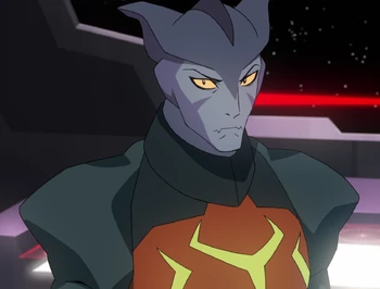 Hepta | Heroes and Villains Wiki | Fandom