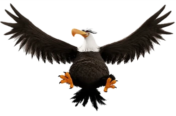 Mighty Eagle | Heroes and Villains Wiki | Fandom