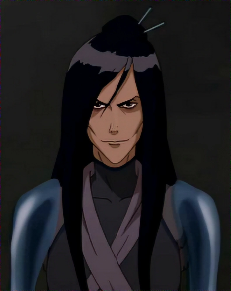 Ming-Hua | Heroes and Villains Wiki | Fandom