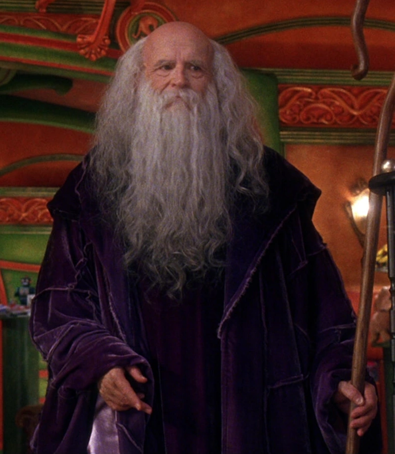 Father Time (Santa Clause) | Heroes and Villains Wiki | Fandom