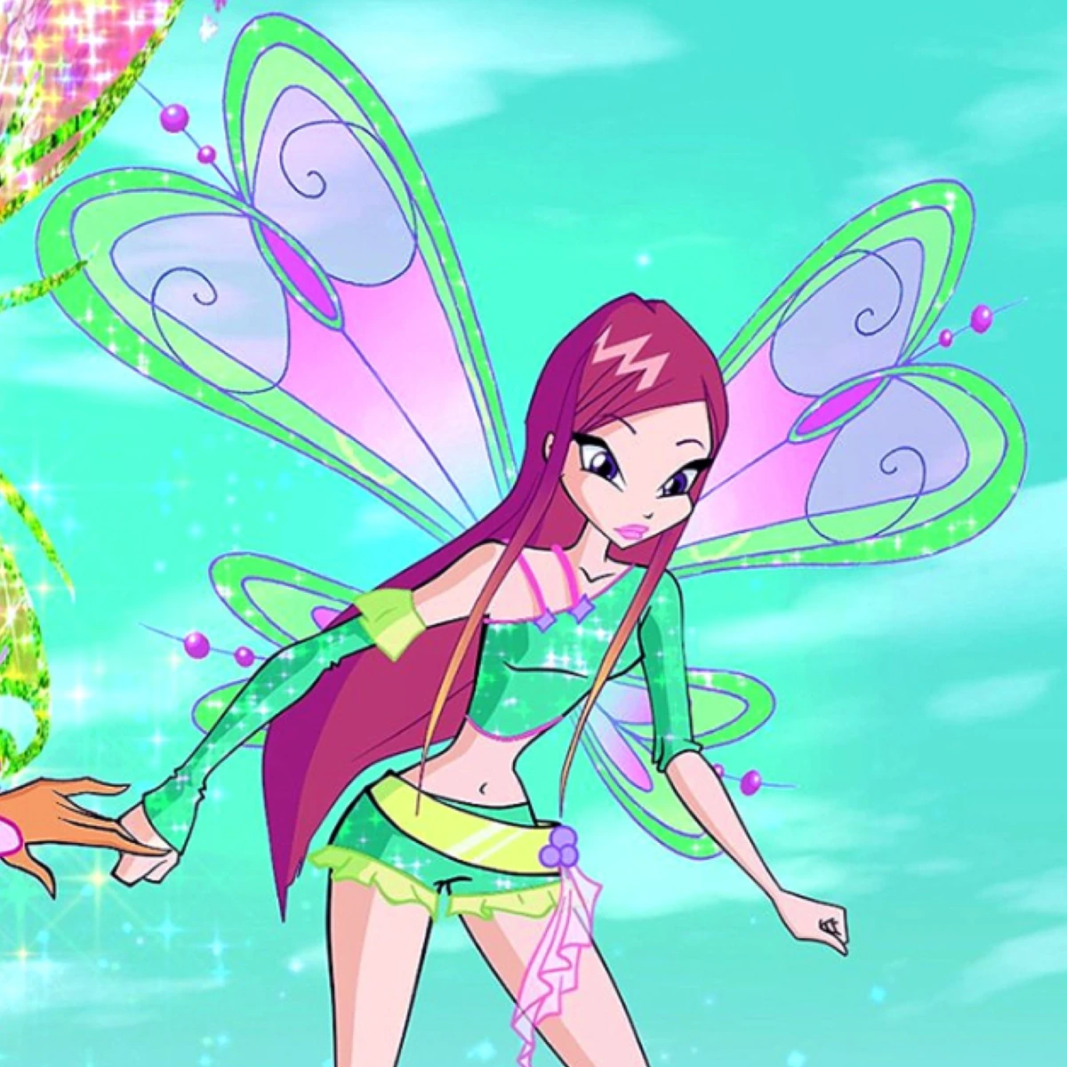 Roxy (Winx Club) | Heroes and Villains Wiki | Fandom