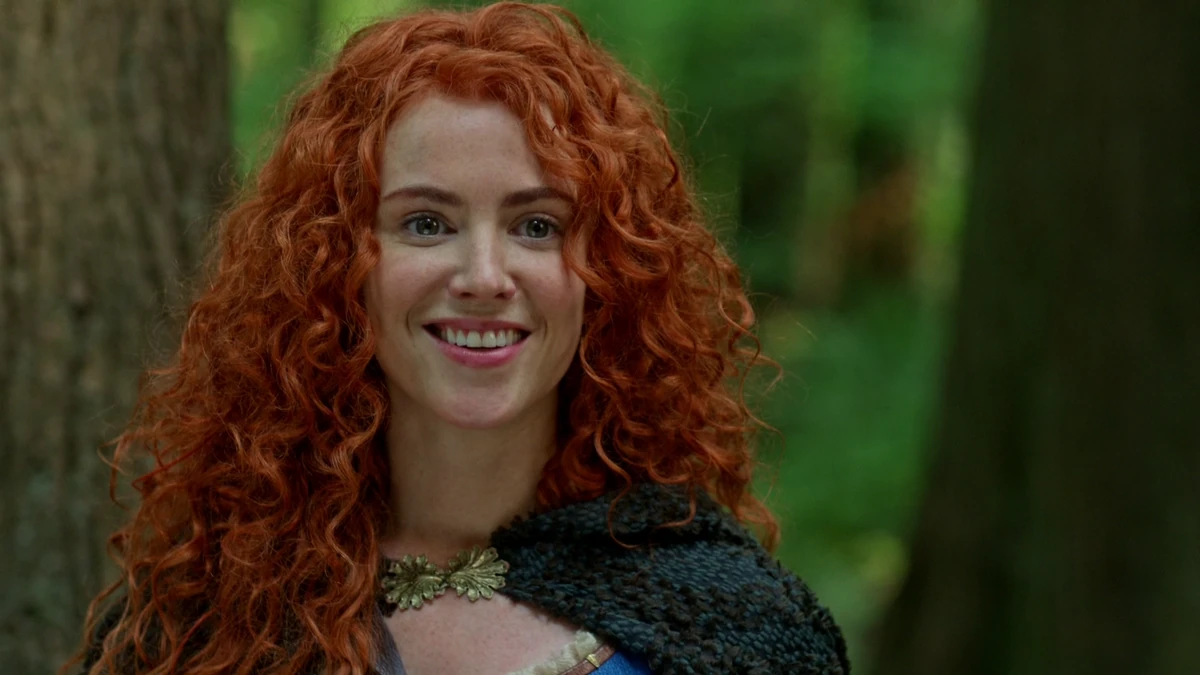 Merida (Once Upon a Time) | Heroes and Villains Wiki | Fandom