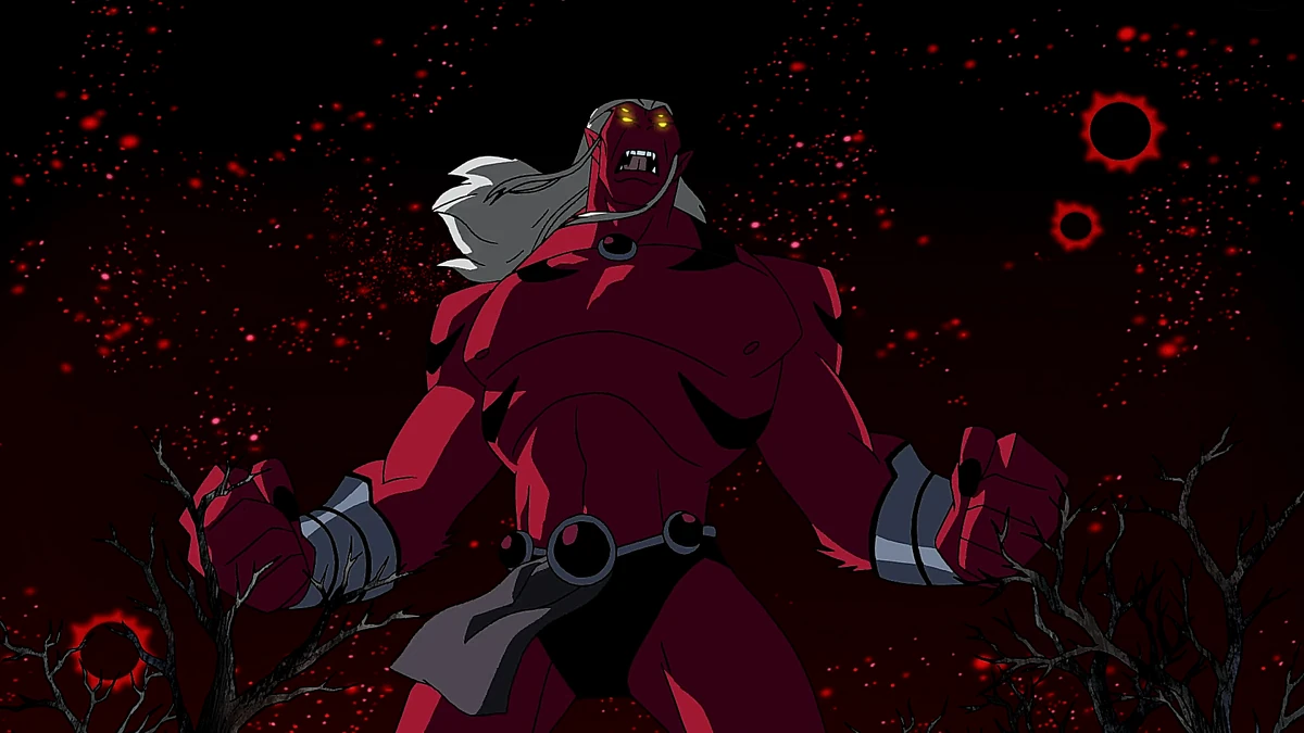 Trigon (Teen Titans) | Heroes and Villains Wiki | Fandom