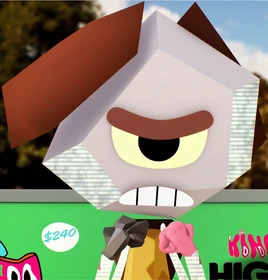 Rob (The Amazing World of Gumball) | Heroes and Villains Wiki | Fandom